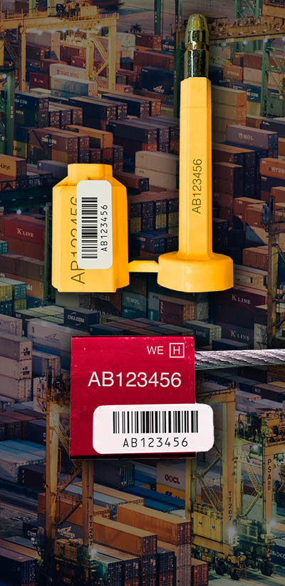Containerplomben - Immersafe DE